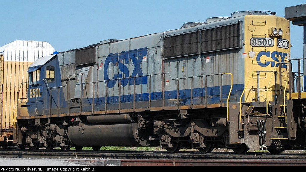 CSX 8500